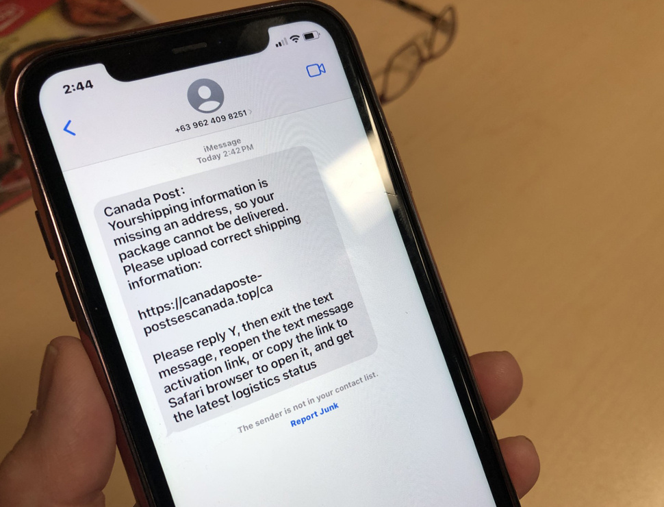 Be aware of scammers' tricks - It's Fraud Prevention Month! - SteinbachOnline.com - Local news ...